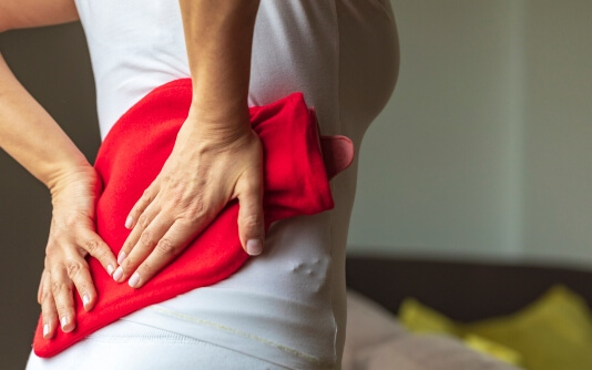 Heat therapy for arthritis | Arthritis Society Canada